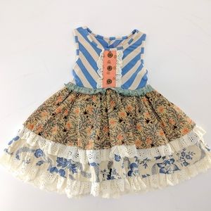 Mustard Pie Dresses | Dress With Matching Leggings | Poshmark